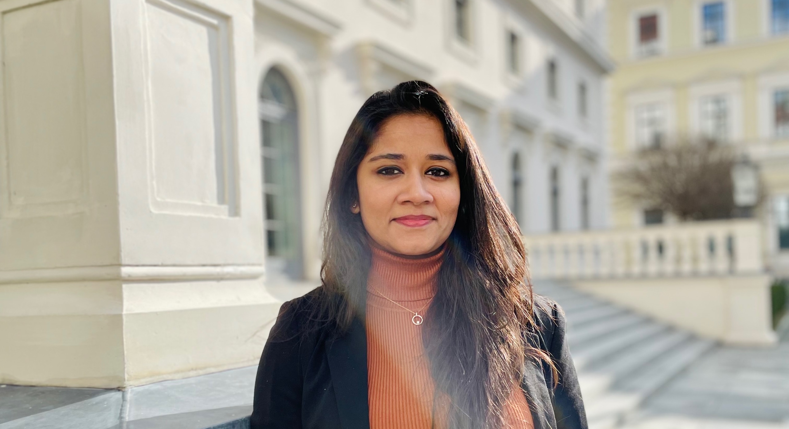 Was treibt Anisha an | Siemens Advanta