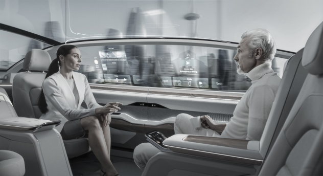 An Easier Ride: Meeting Customer Expectations with Autonomous Driving