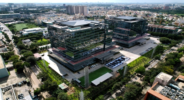 Our Locations - Siemens Advanta