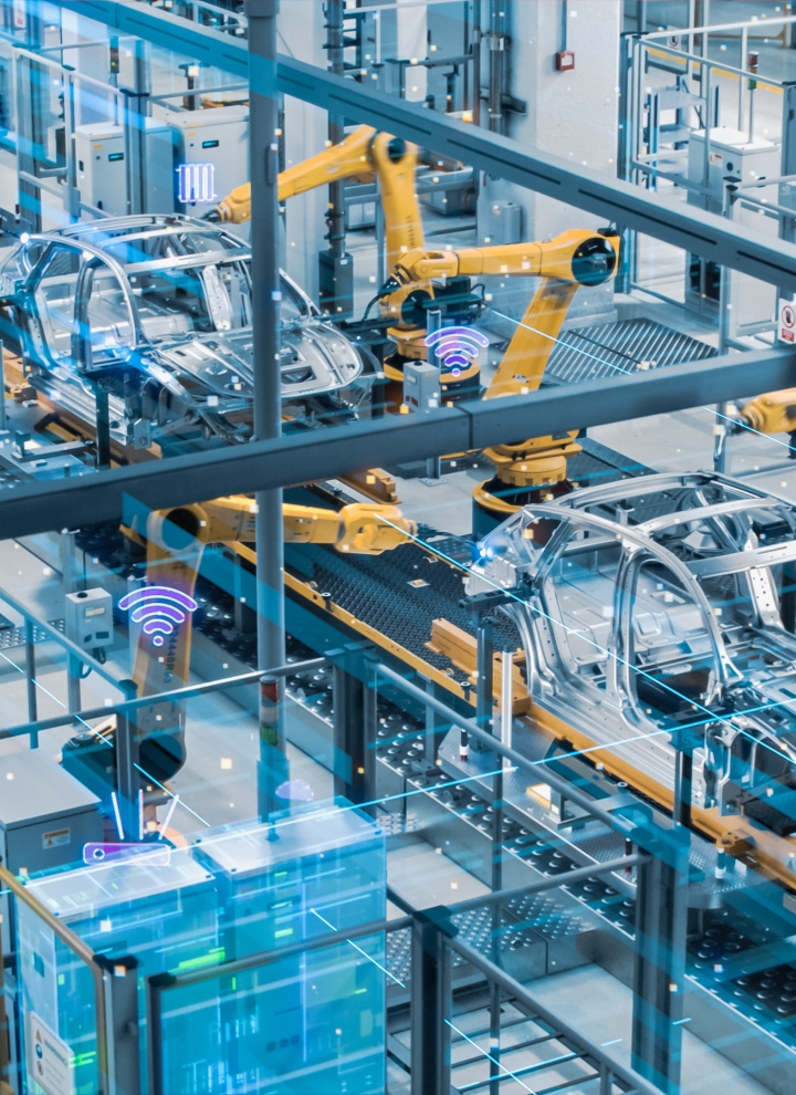 Factory & Supply Chain Transformation | Siemens Advanta