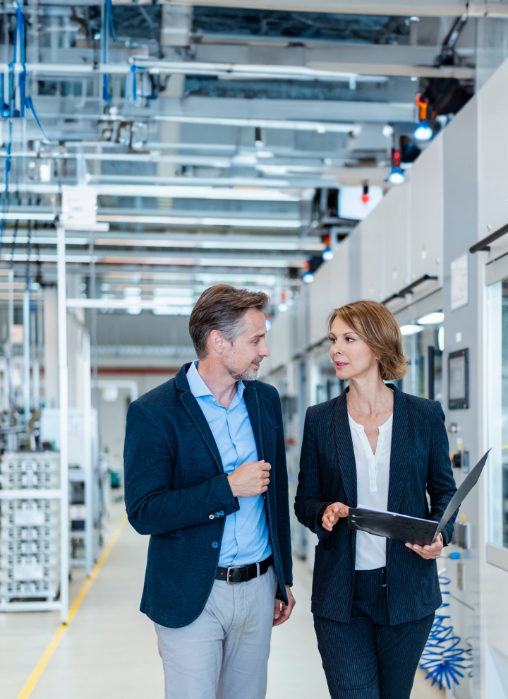 Green – Lean – Digital: The Factory of the Future