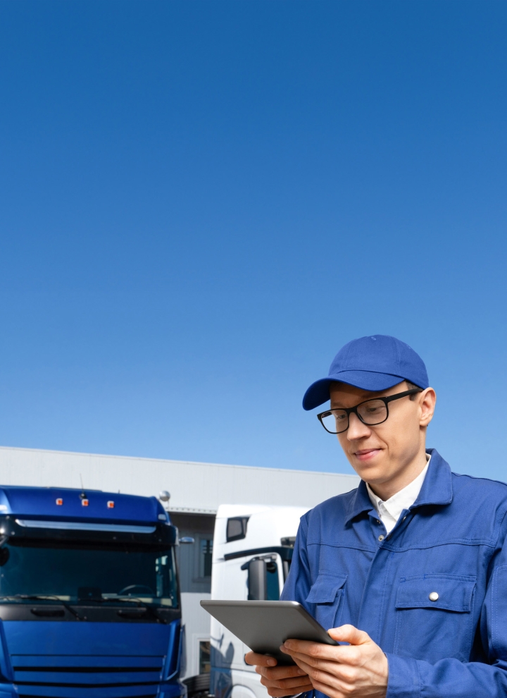 Navigating the Future of Fleet Management | Siemens Advanta