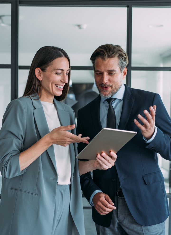Digital Core Data Driven Organizations | Siemens Advanta