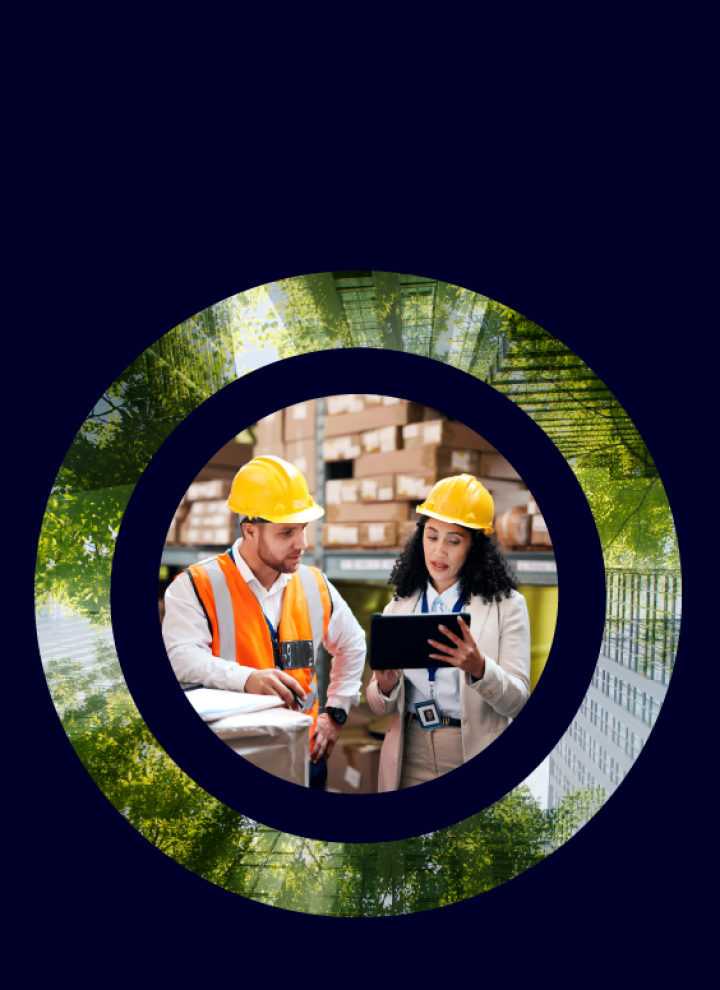 Sustainable Logistics Concept Case Study | Siemens Advanta