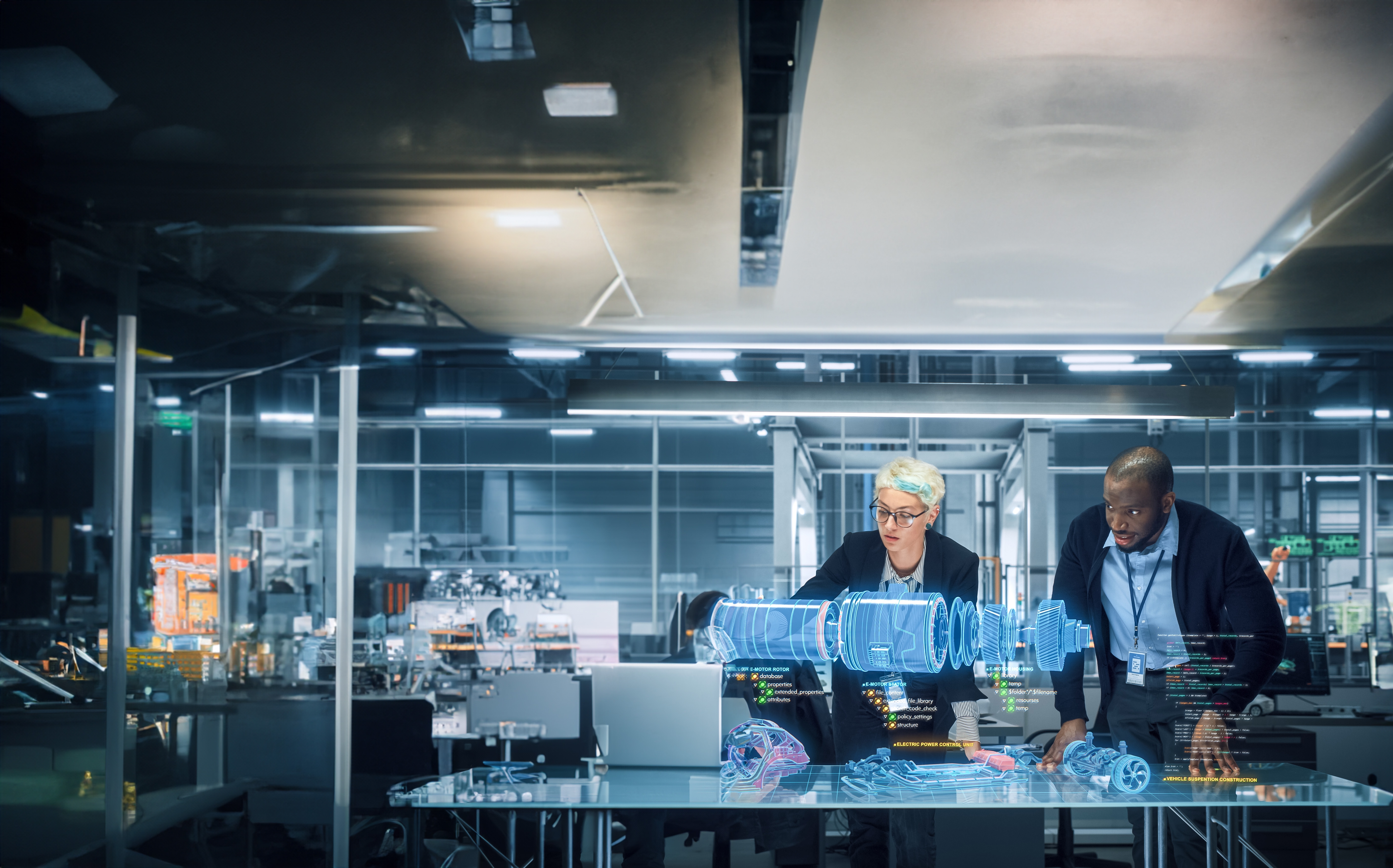 Digital Twins in the Industrial Metaverse | Siemens Advanta