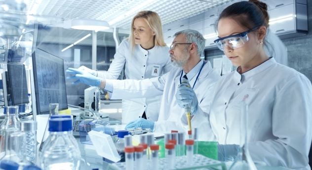 Pharmaceuticals & Biotech | Siemens Advanta