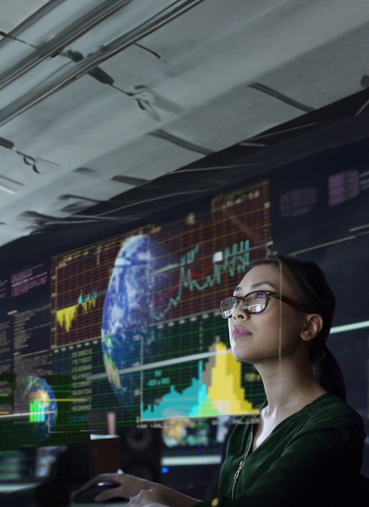 Applied Industry Analytics Solutions | Siemens Advanta