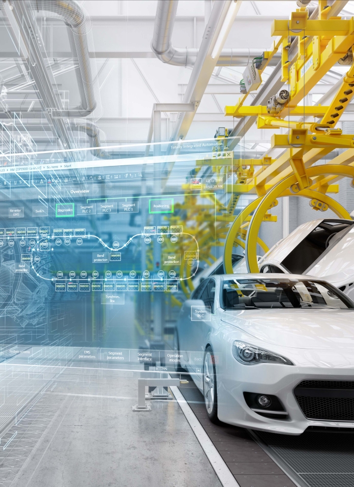 Siemens Annual Auto Dinner | Siemens Advanta