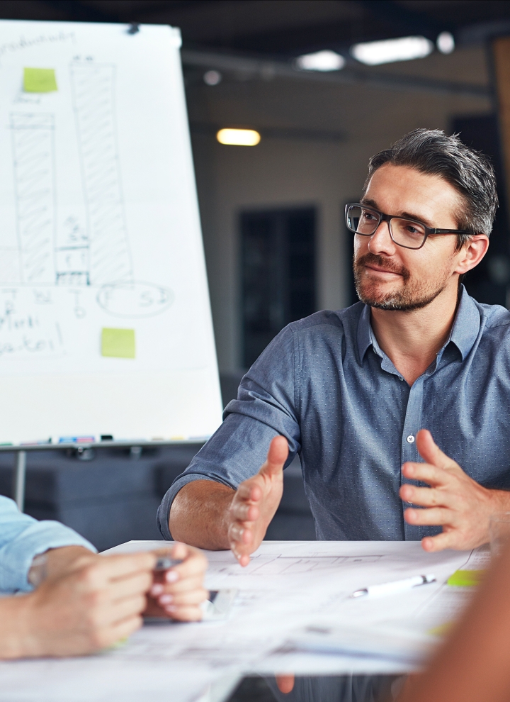 Re-Organization and Process Improvement | Siemens Advanta