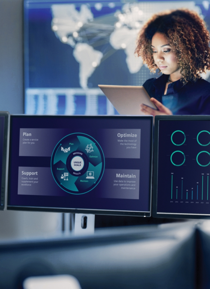 Cybersecurity Strategy Operationalization | Siemens Advanta
