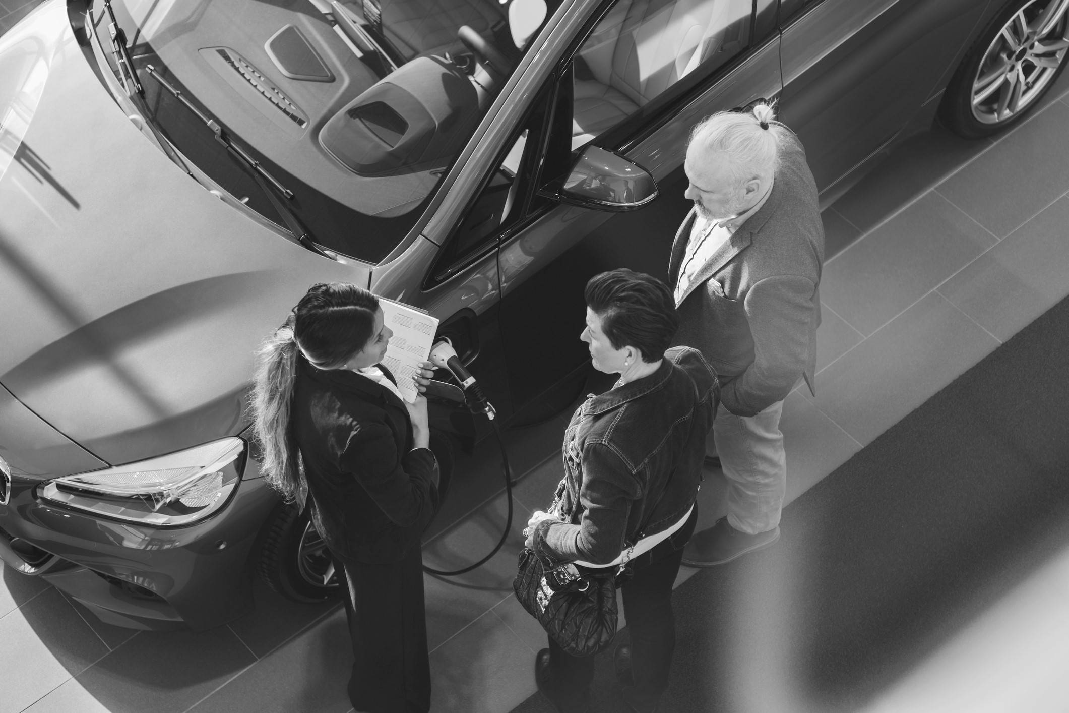 OEM Lessons from Tesla's Aftersales | Siemens Advanta