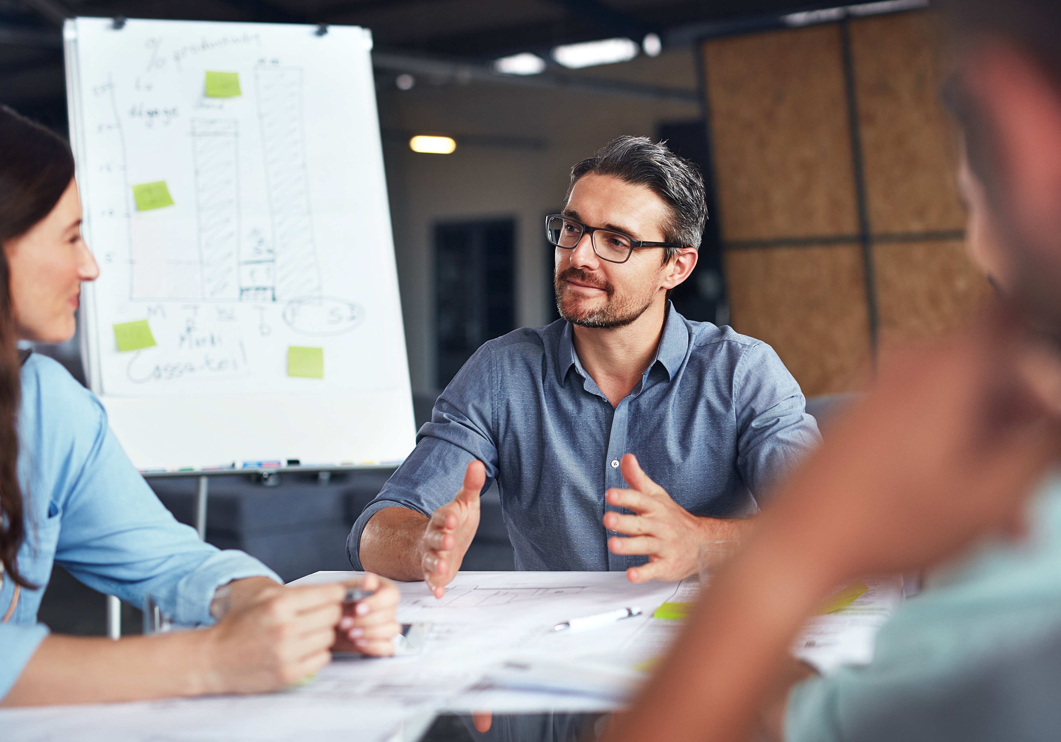 Re-Organization and Process Improvement | Siemens Advanta