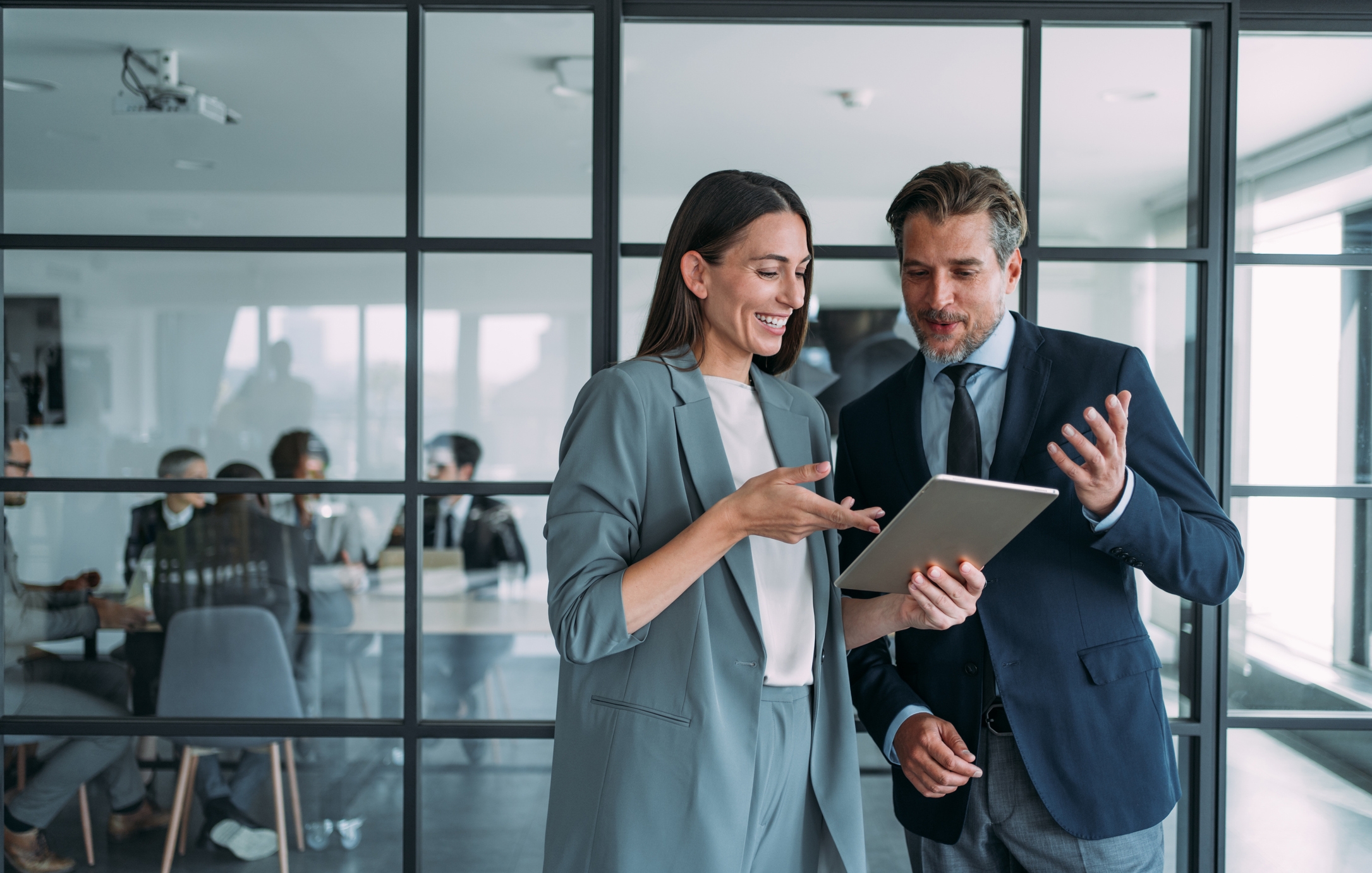 Digital Core Data Driven Organizations | Siemens Advanta