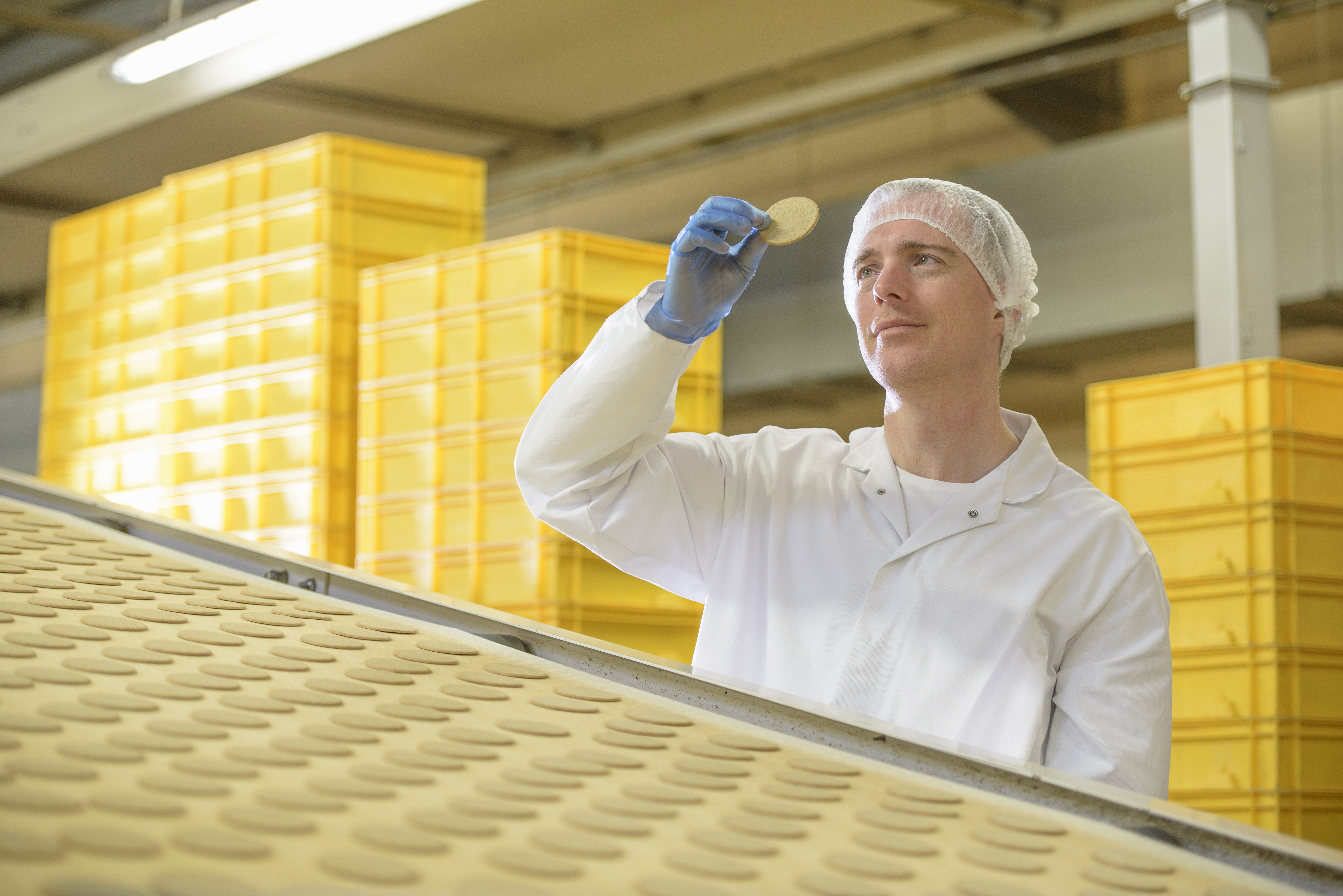 Factory Digitalization Program for Mondelēz International | Siemens Advanta